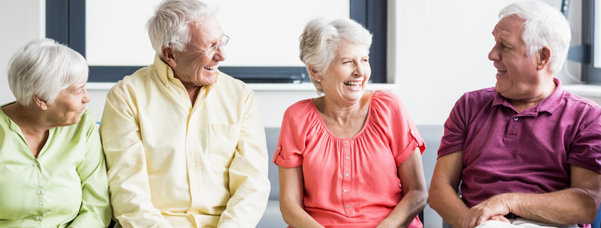 Understanding The Impact Of Aging On Communication Hts Therapy